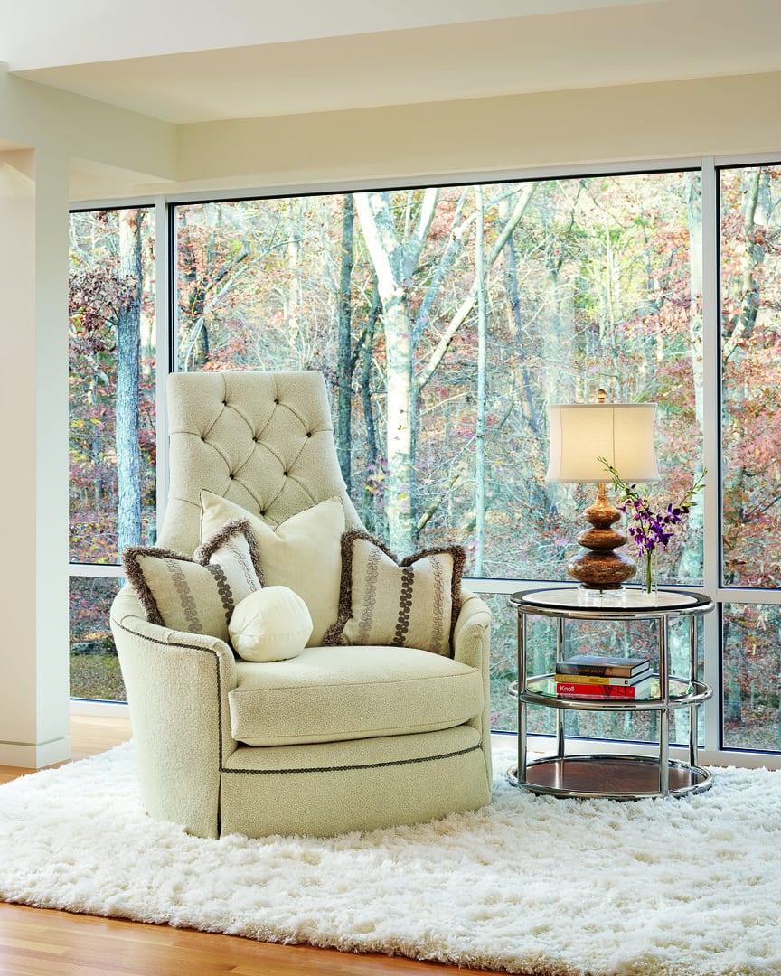 Sultan Chair & A Half - SUL67 - SUL67 | Marc Pridmore Designs