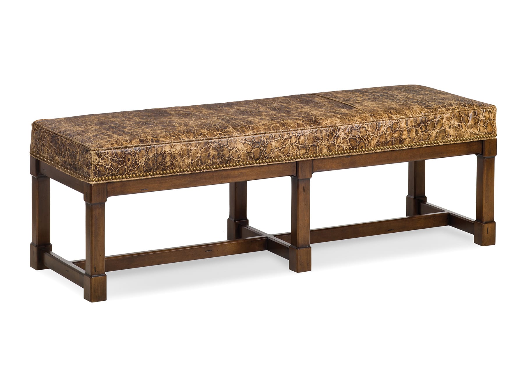 Parade Bench | Marc Pridmore Designs