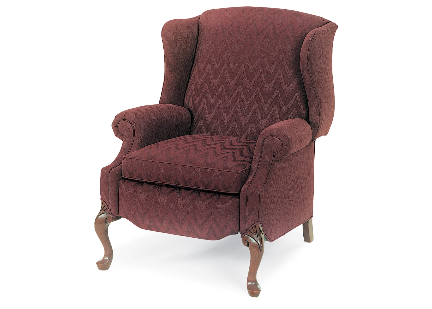 Alexander Wing Chair Power Recliner – Marc Pridmore Designs