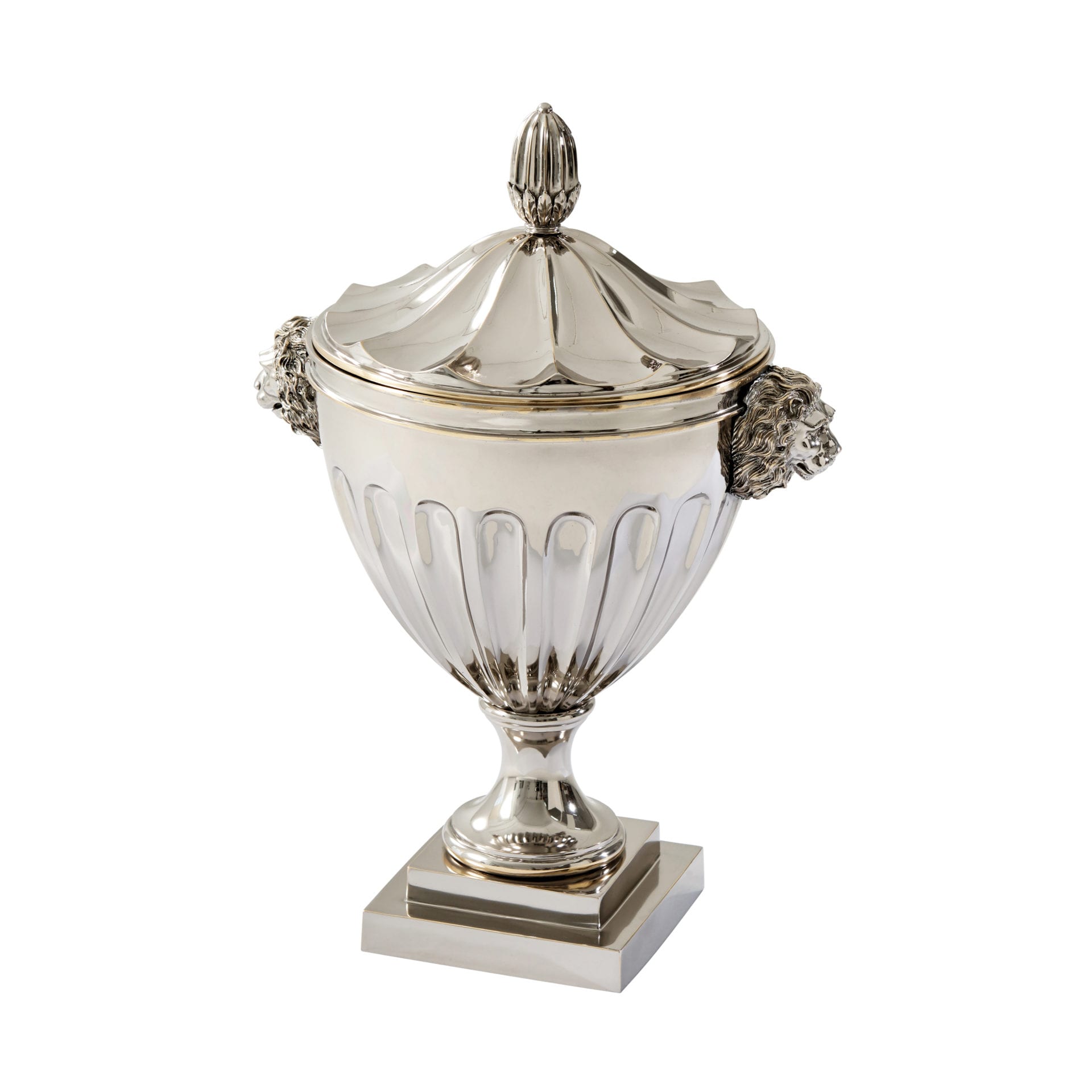 Thurlow Urn & Cover - 1521-148 - Marc Pridmore Designs