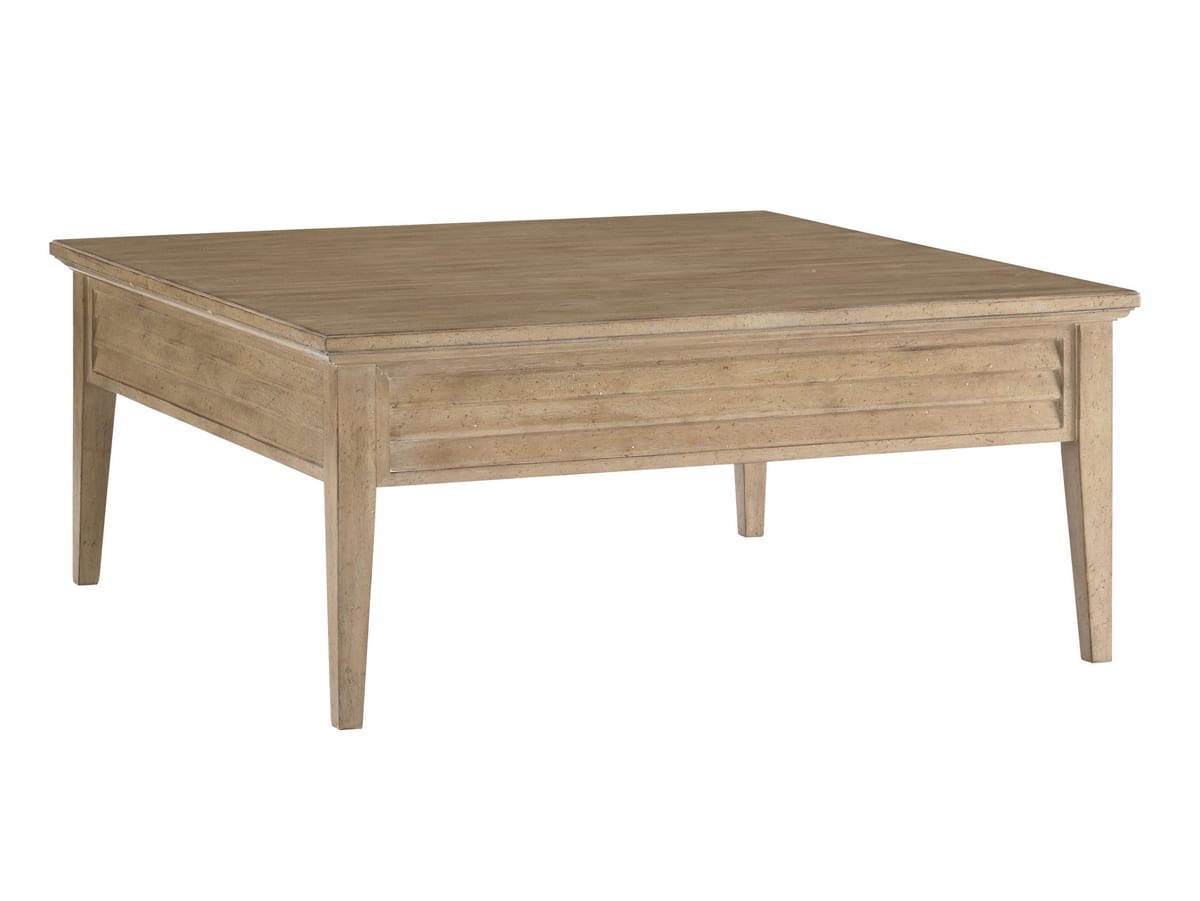 Menlo Park Cocktail Table | Marc Pridmore Designs