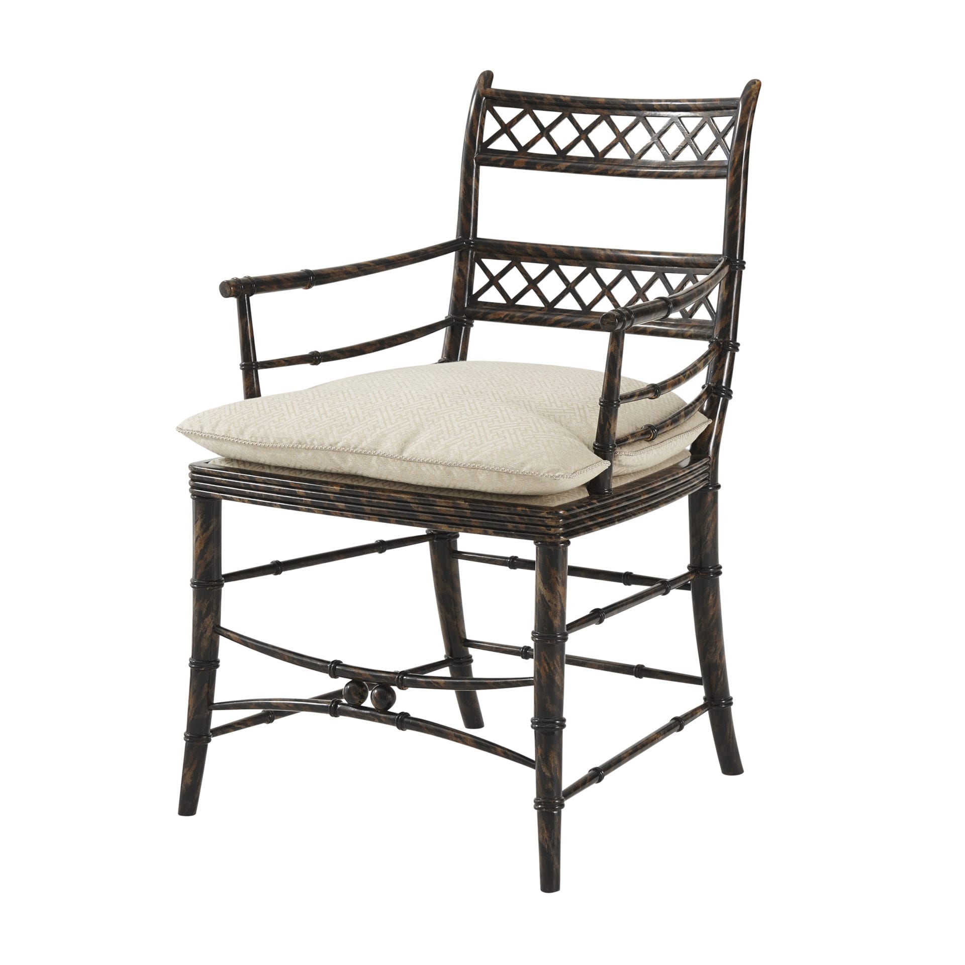 Heyer Accent Chair - AL41086.1AJK - Marc Pridmore Designs