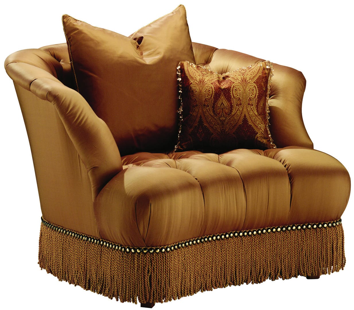 Alexander Chair | Marc Pridmore Designs