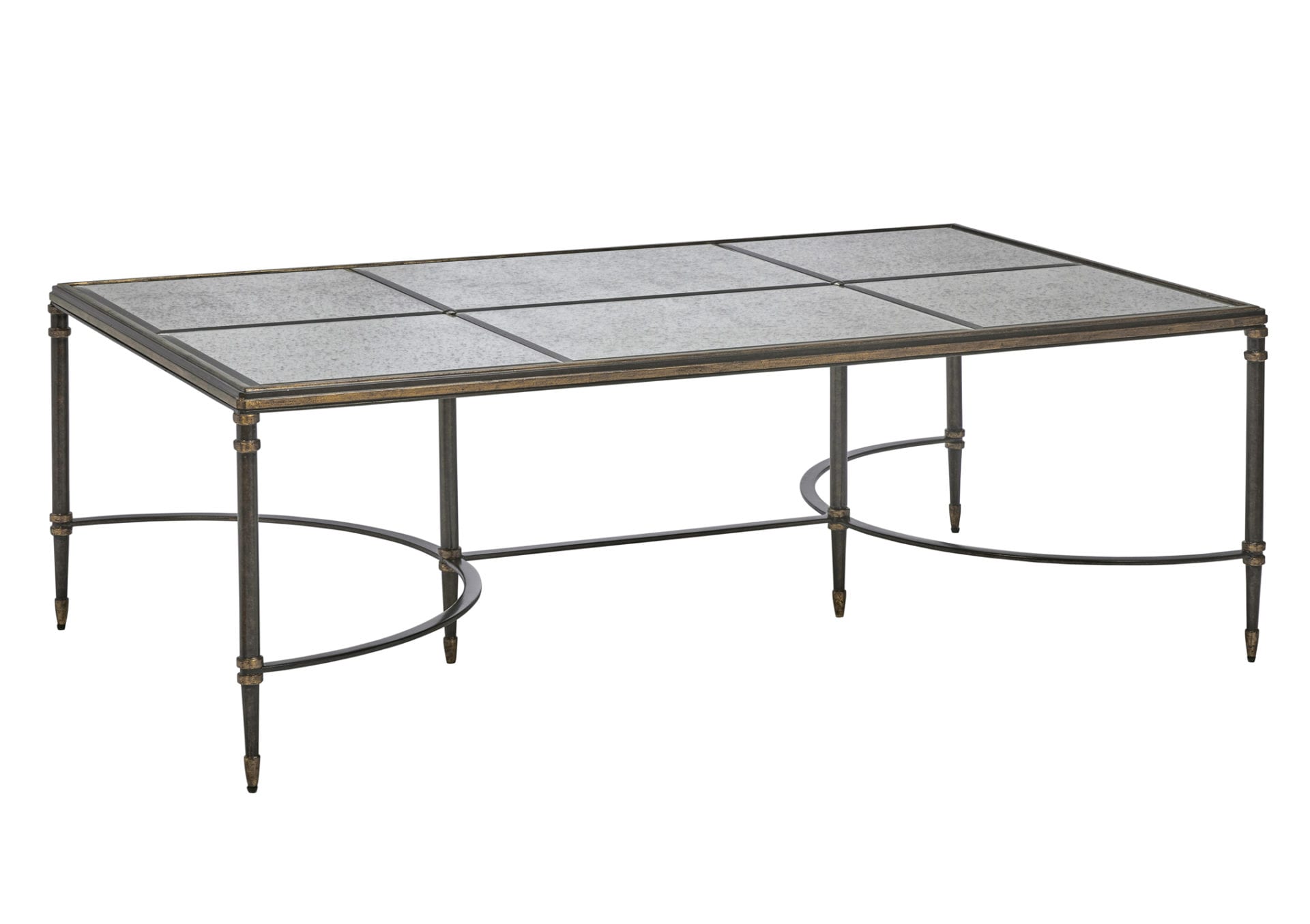 Arcadia Cocktail Table - ARC01 - Marc Pridmore Designs