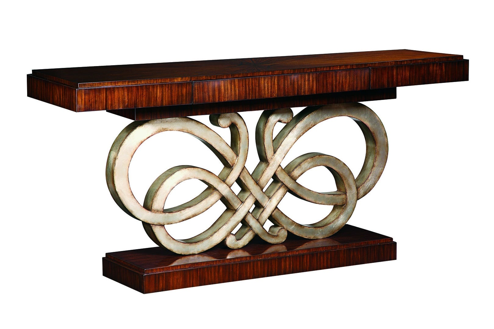 Bossa Nova Console - BOS06 - BOS06 - Marc Pridmore Designs