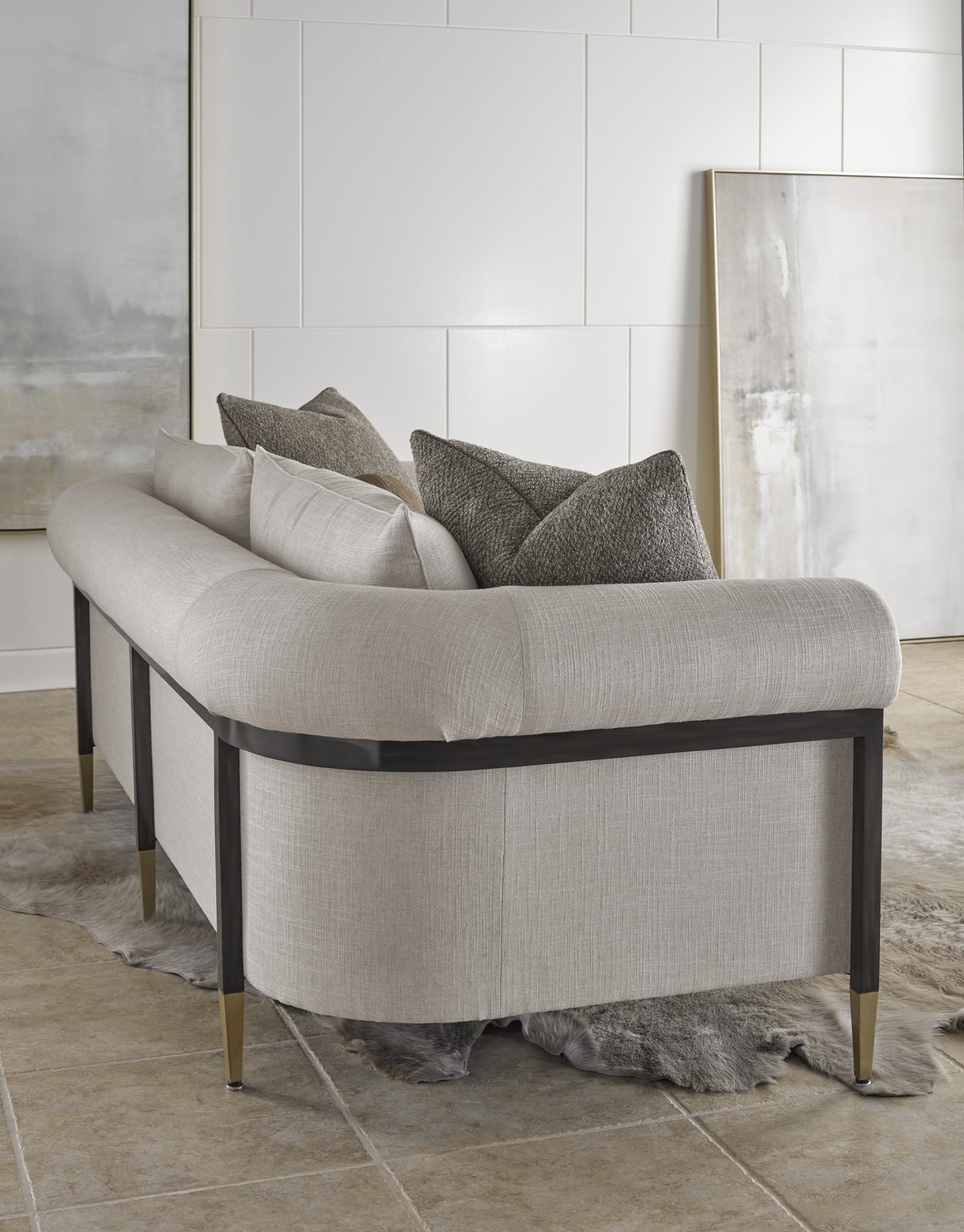 Collins Sofa – Marc Pridmore Designs