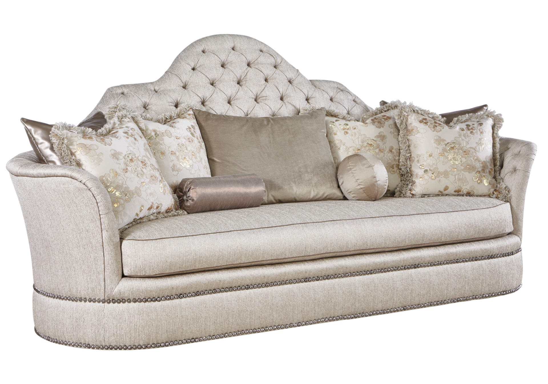Sultan Sofa | Marc Pridmore Designs