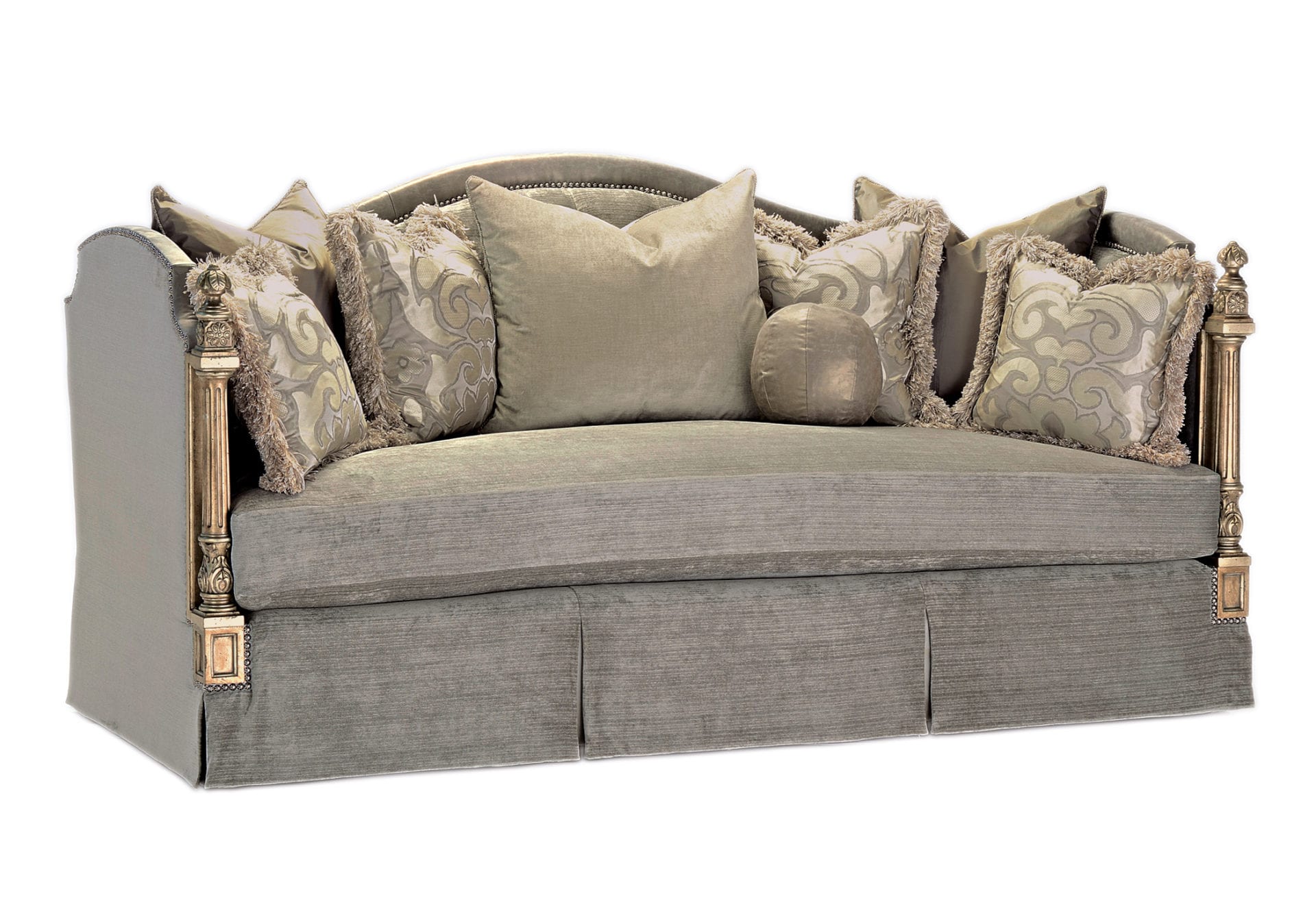 Trianon Court Sofa | Marc Pridmore Designs
