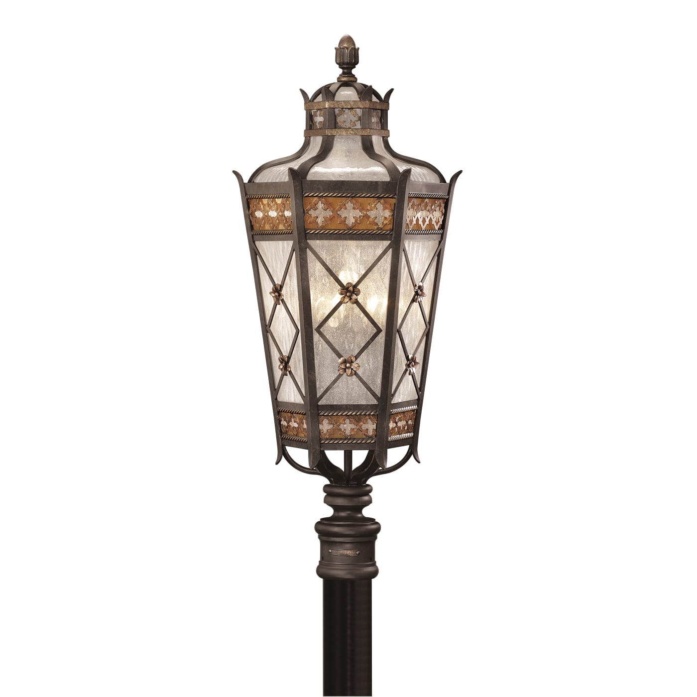 Chateau Outdoor 32" Outdoor Post Mount | Marc Pridmore Designs
