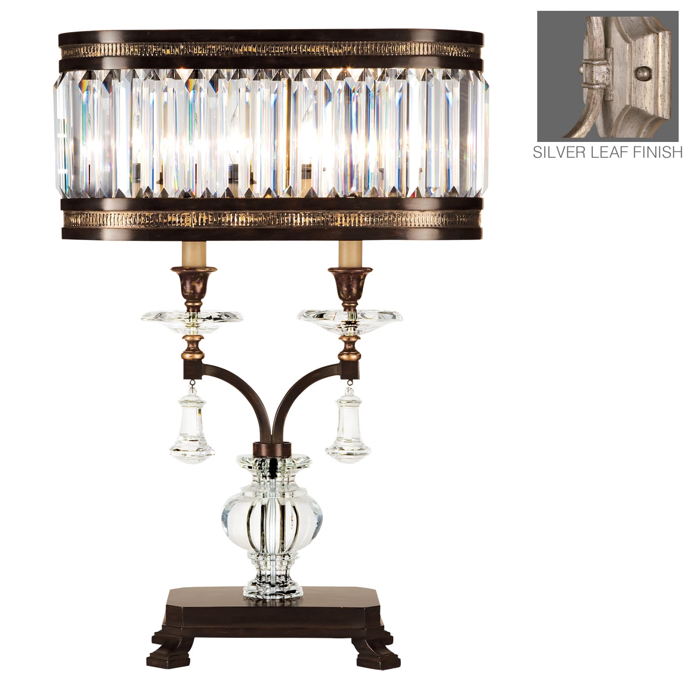 Eaton Place 31" Table Lamp | Marc Pridmore Designs