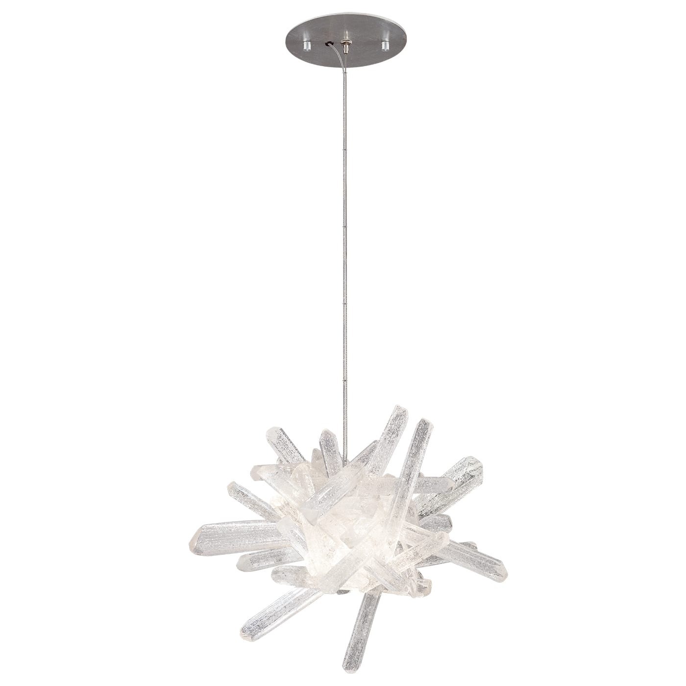 Diamantina 12" Round Drop Light | Marc Pridmore Designs