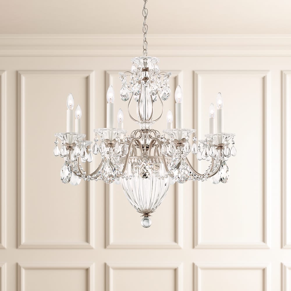 Bagatelle Chandelier By Schonbek Lighting | Marc Pridmore Designs
