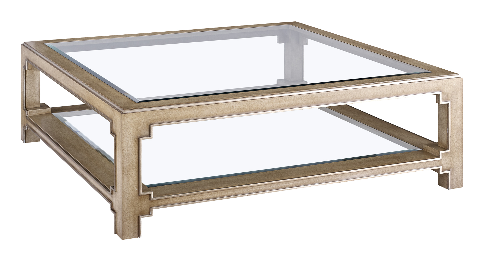 Bali Square Cocktail Table | Marc Pridmore Designs