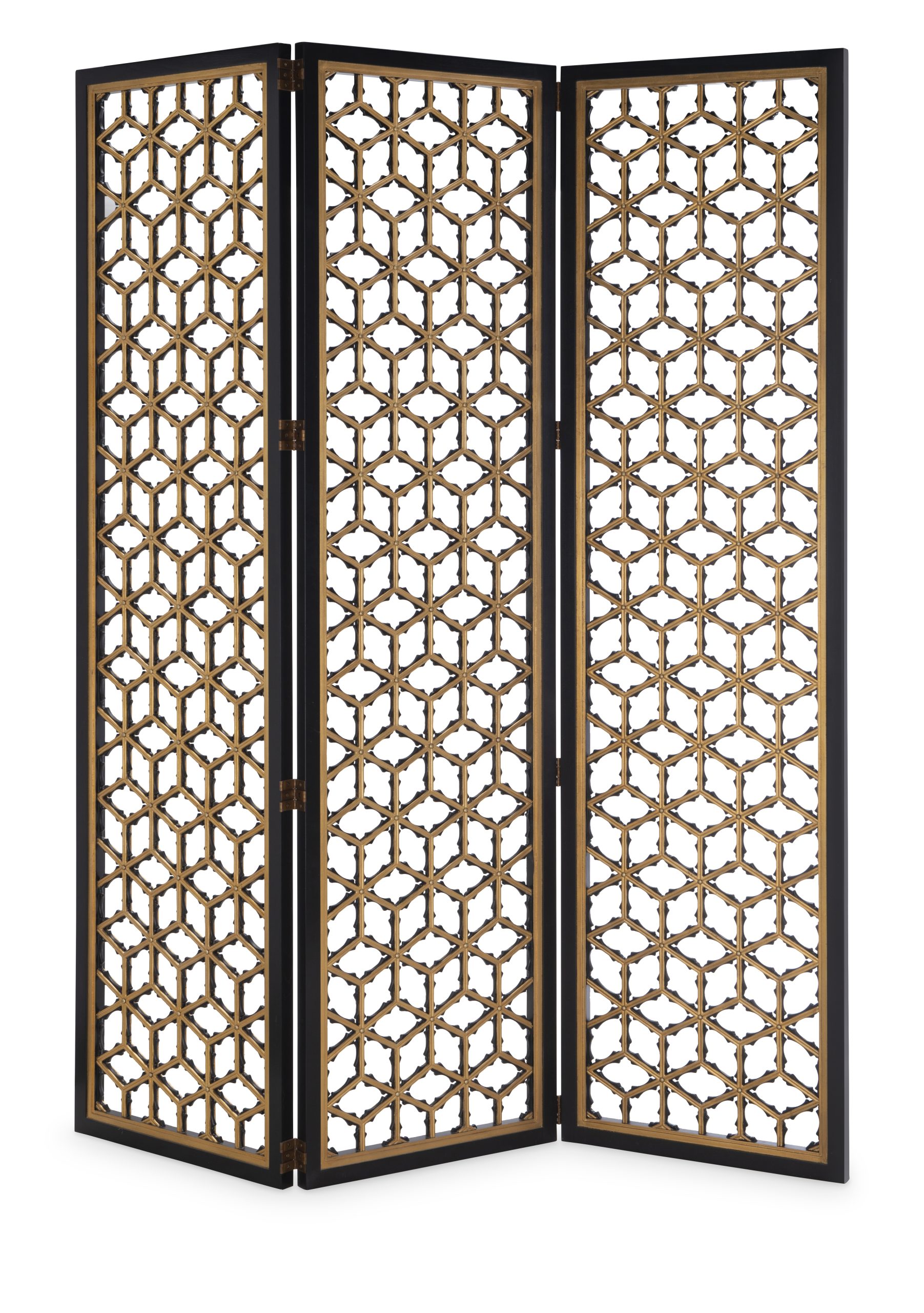 Snowflake Floor Screen 8108-27 by Maitland Smith | Marc Pridmore Designs