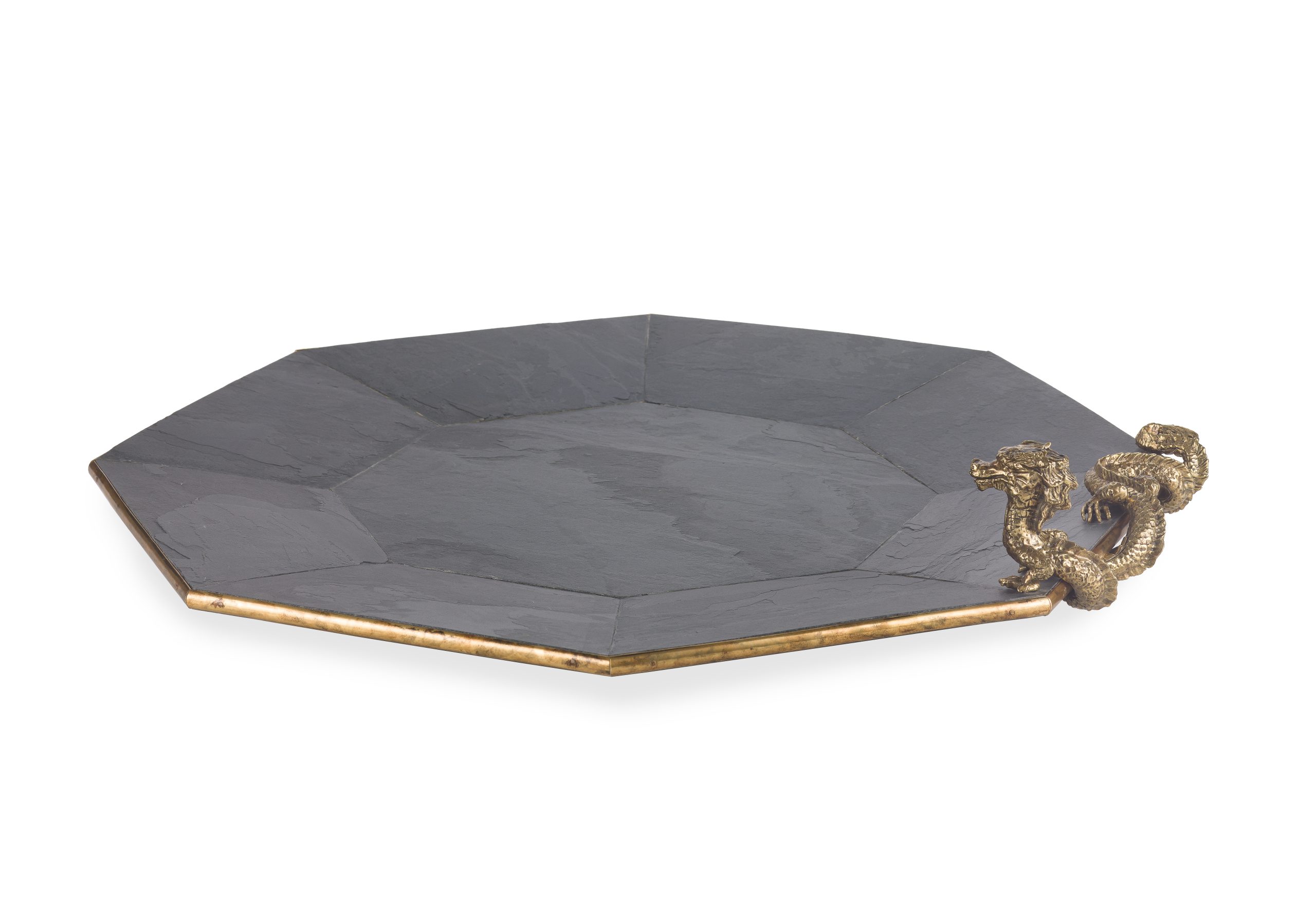 Octagon Tray 8130-25 by Maitland Smith | Marc Pridmore Designs