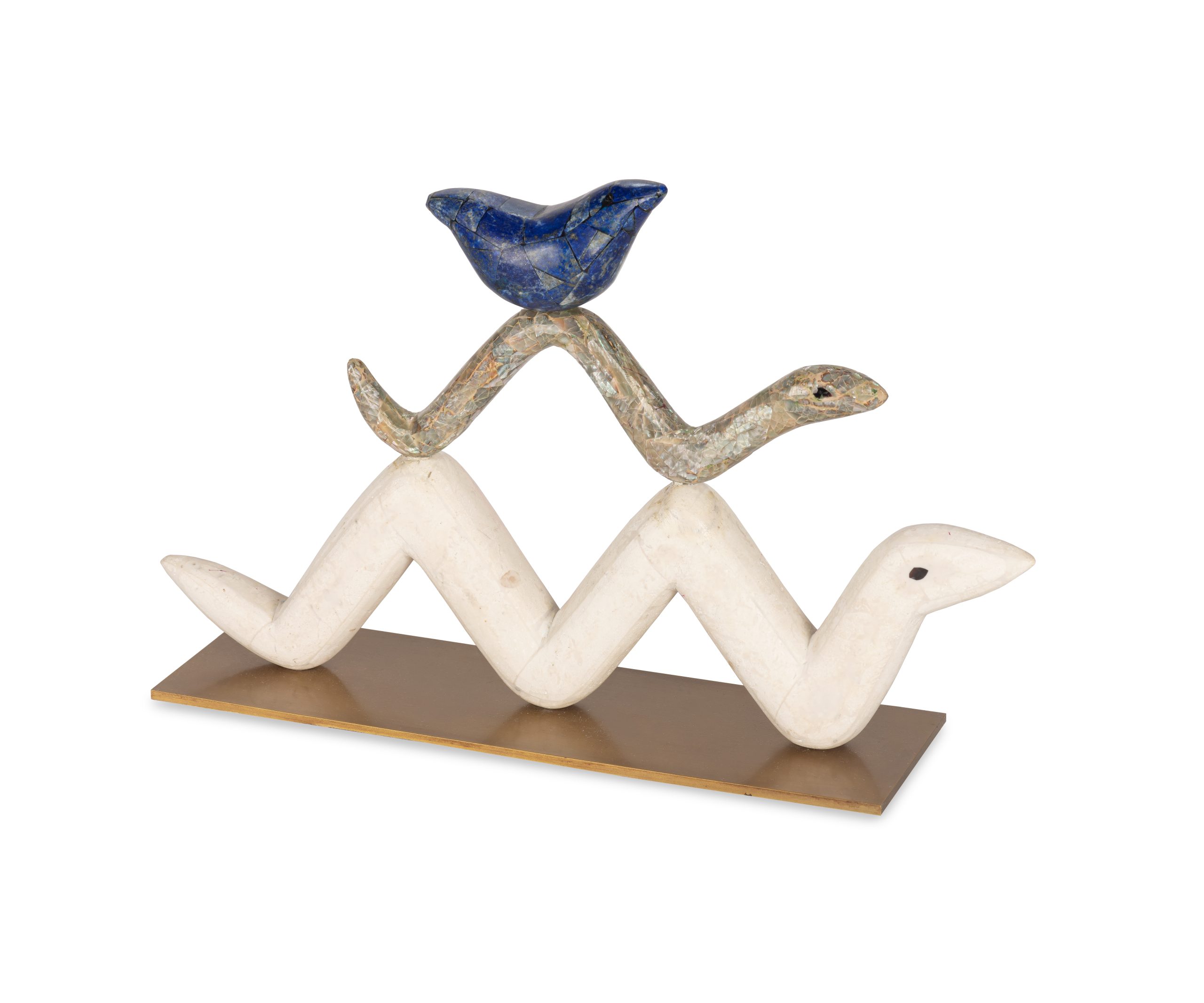 Huff Decorative Accessory 8286-10 by Maitland Smith | Marc Pridmore Designs