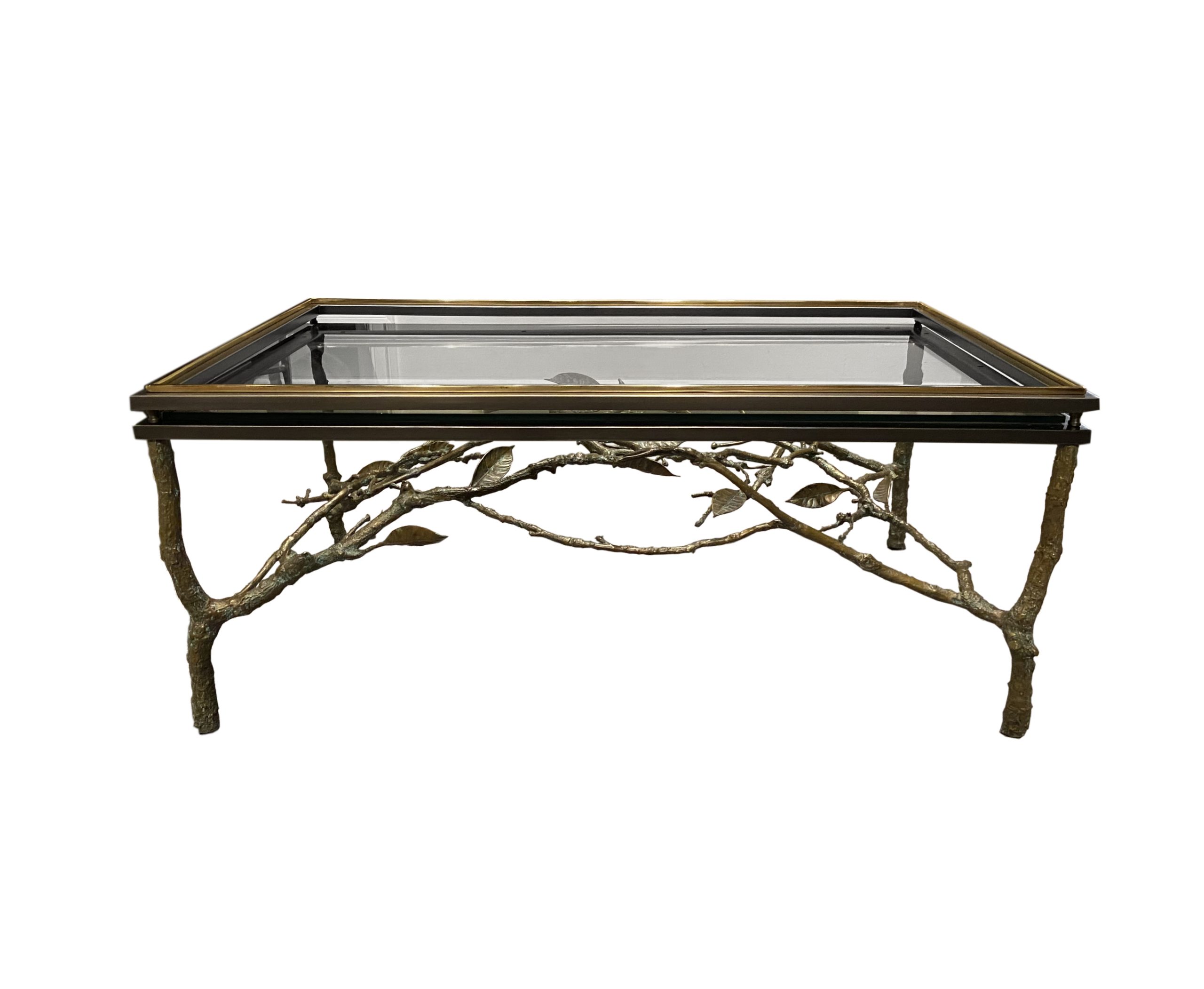 Twig Cocktail Table 8302-33 by Maitland Smith | Marc Pridmore Designs