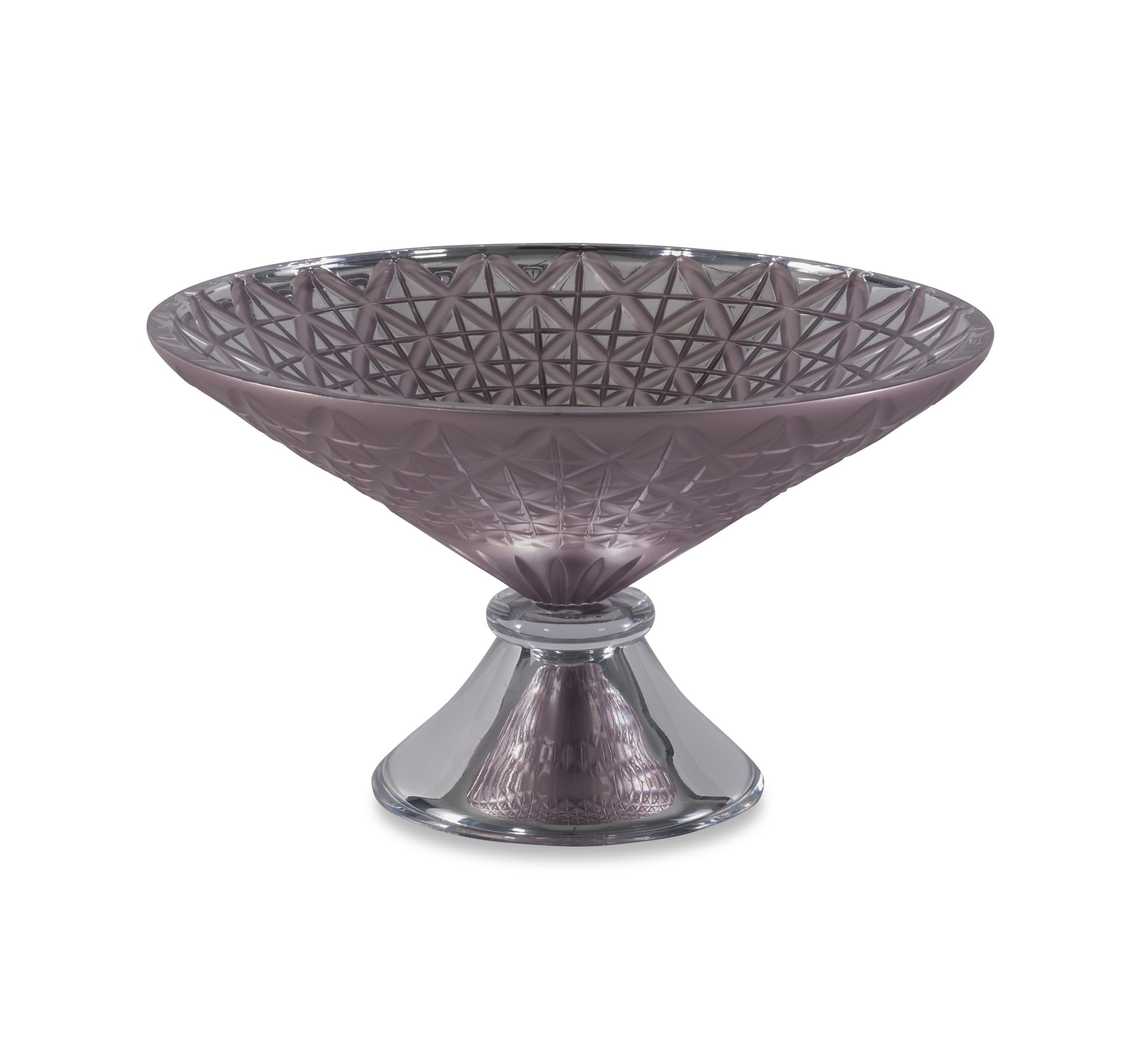 Crystal Center Table Bowl 8359-21 by Maitland Smith | Marc Pridmore Designs