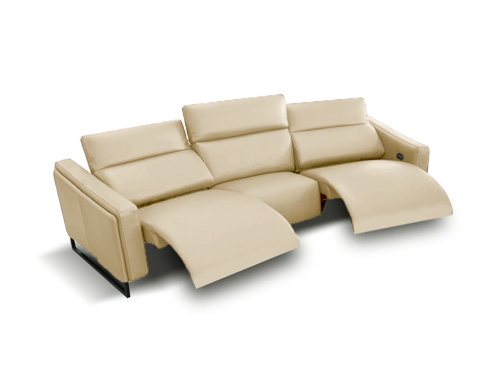 Bracci Athos Sofa - Oyster | Marc Pridmore Designs