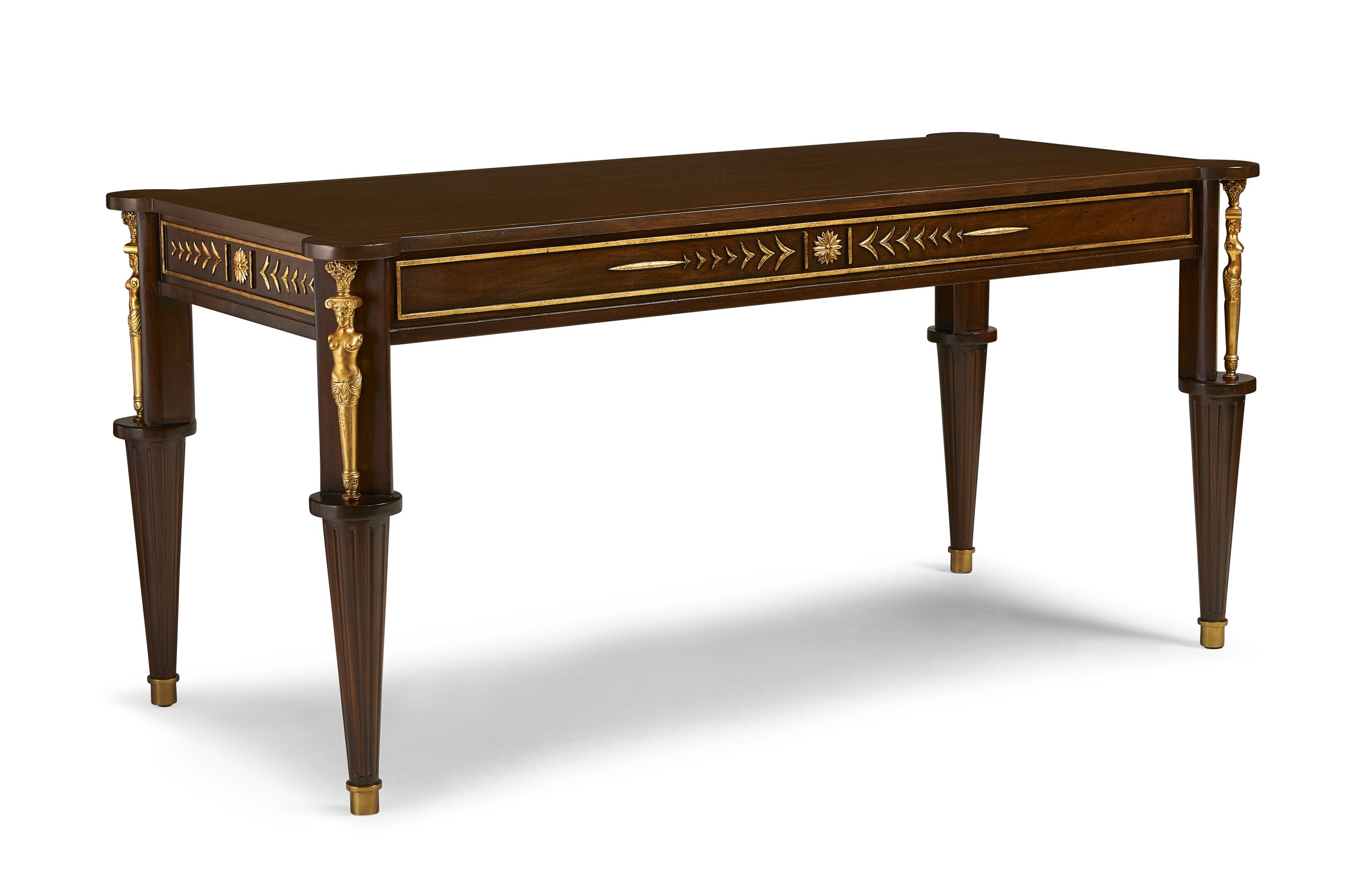 Athena Desk CJ8369-55 by Maitland Smith | Marc Pridmore Designs