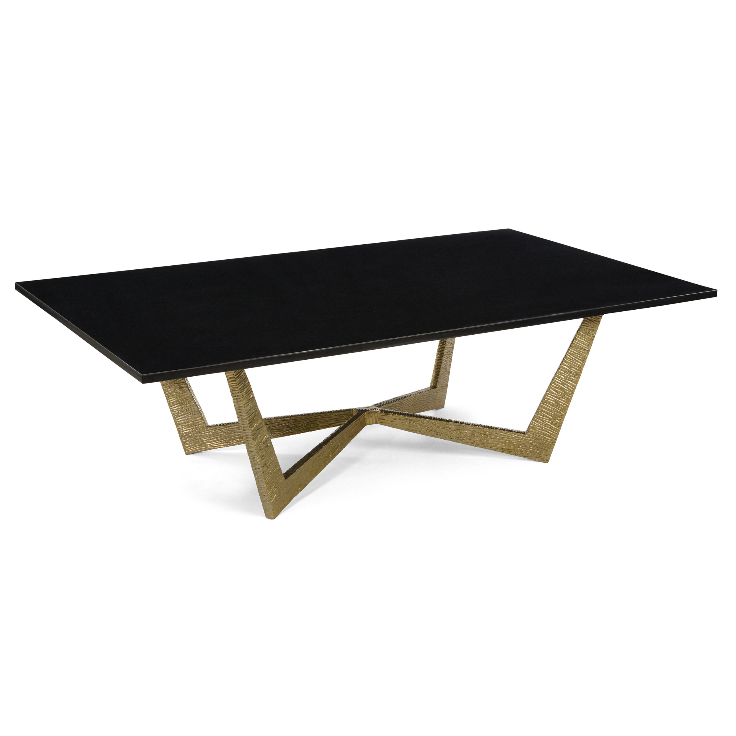 Calica Gold Cocktail Table by John Richard | Marc Pridmore Designs