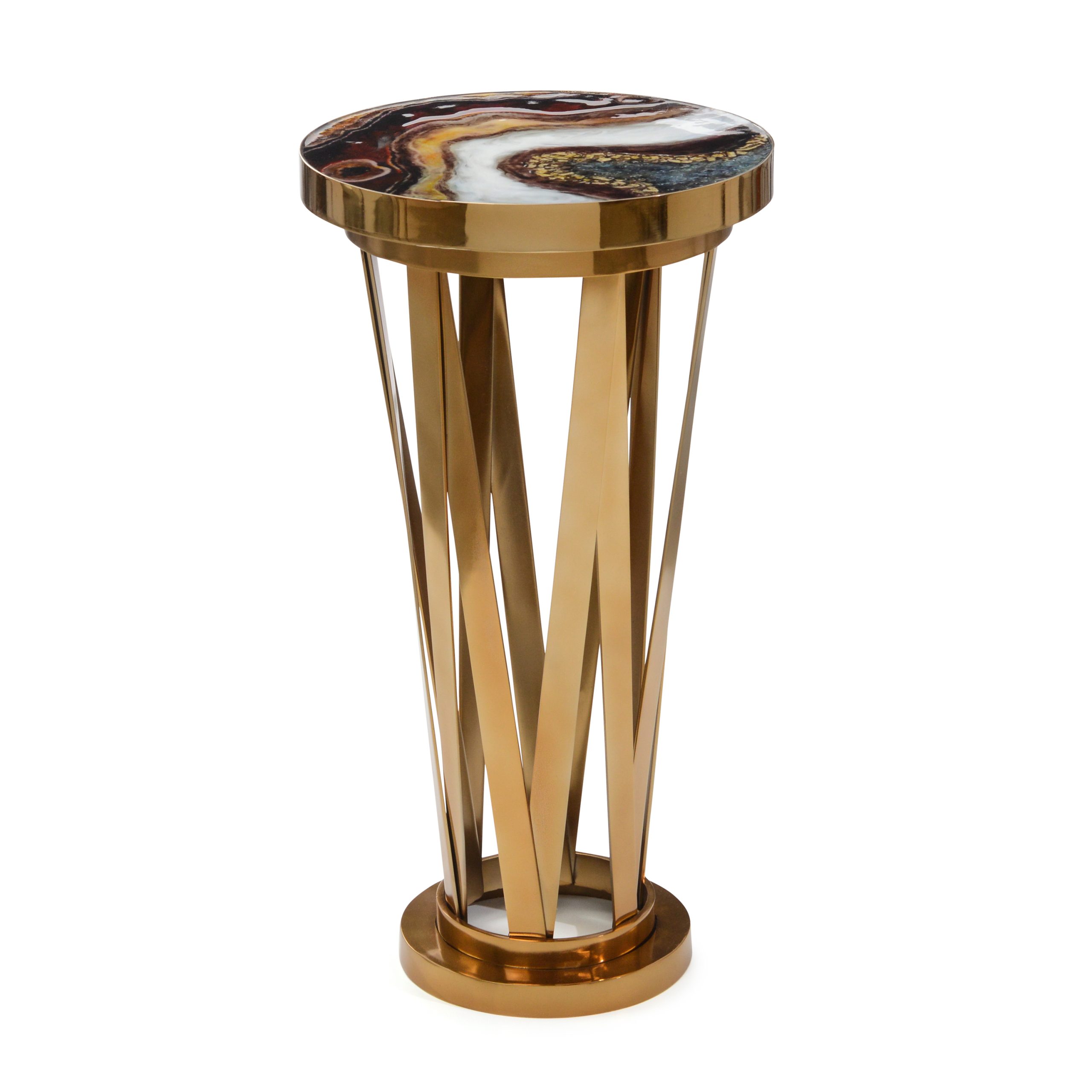 Giove Martini Table by John Richard | Marc Pridmore Designs