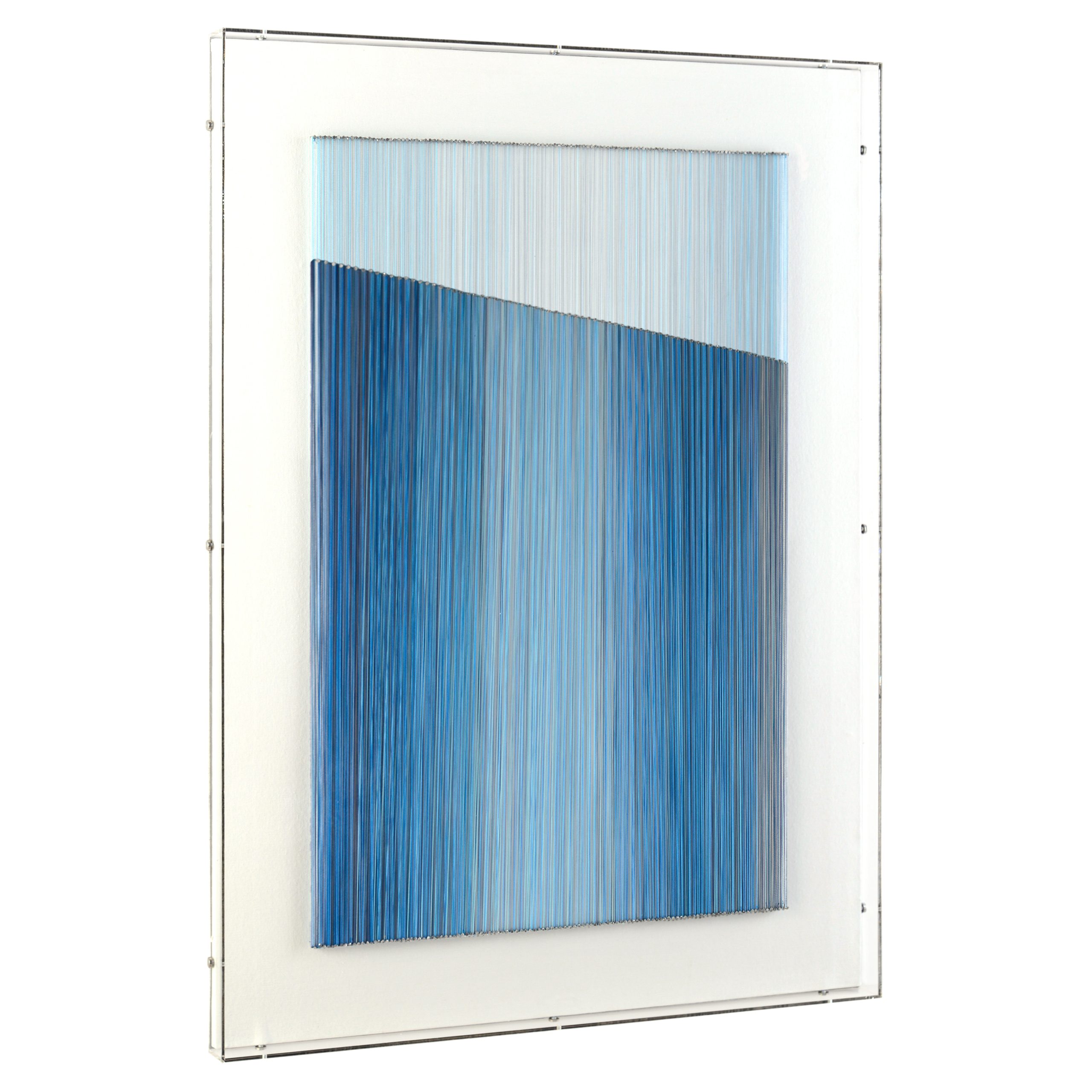 Mark McDowell's Blue Vista I by John Richard | Marc Pridmore Designs