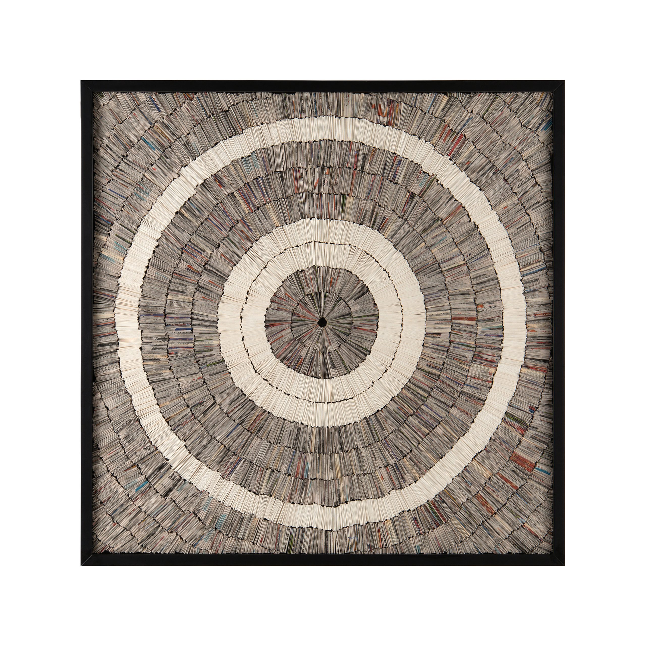 Mark McDowell's Perspective Paper Art by John Richard | Marc Pridmore ...