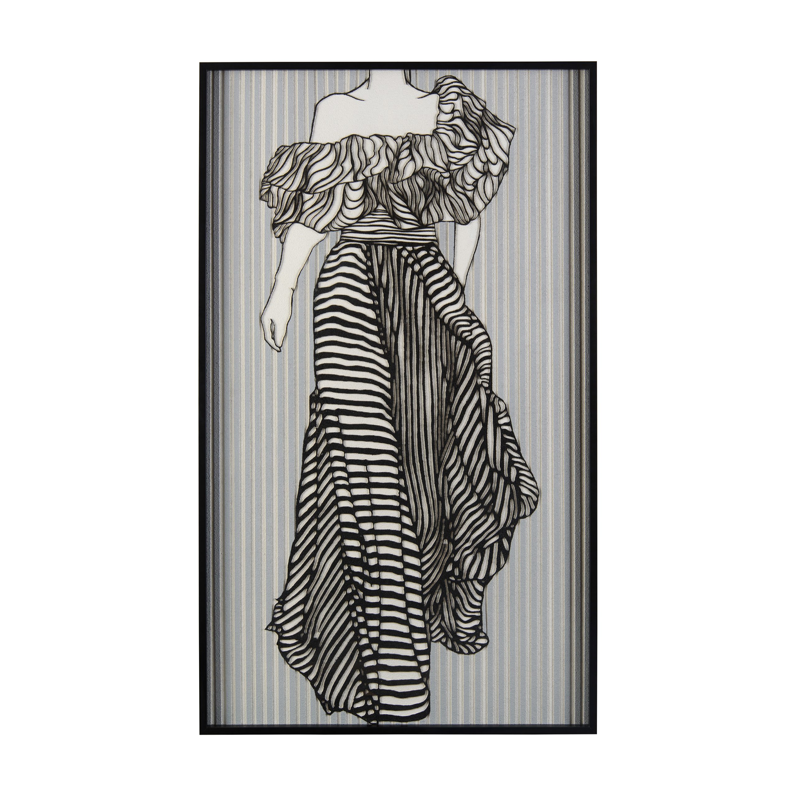 Tony Fey's Confidence by John Richard | Marc Pridmore Designs