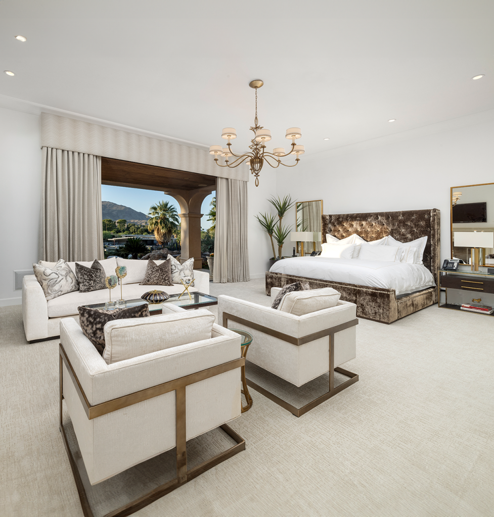 Palm Desert Interior Design | Marc Pridmore Designs